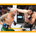 UFC 294 Betting | Main Picks: Makhachev v Volkanovski | SBB